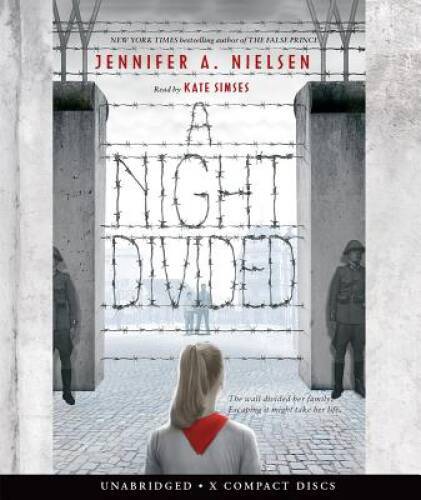 A Night Divided - Audio CD By Nielsen, Jennifer A - GOOD 9780545880794 ...