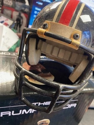 Houston Gamblers mini football helmet USFL fully intact | eBay