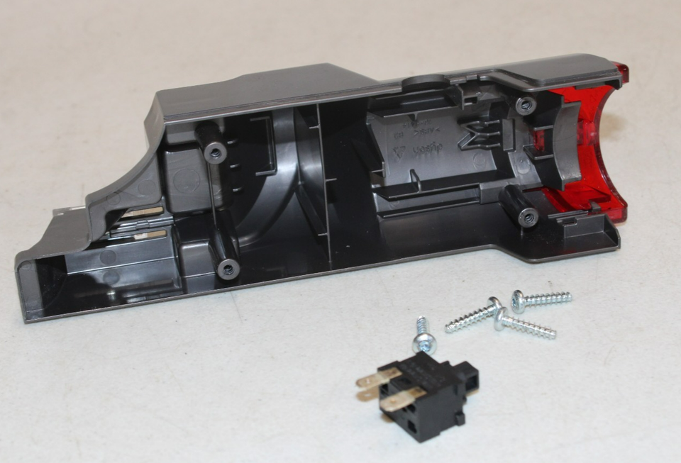 Dyson DC33 Vacuum On / Off Power Switch & Cover Assembly ONLY | eBay