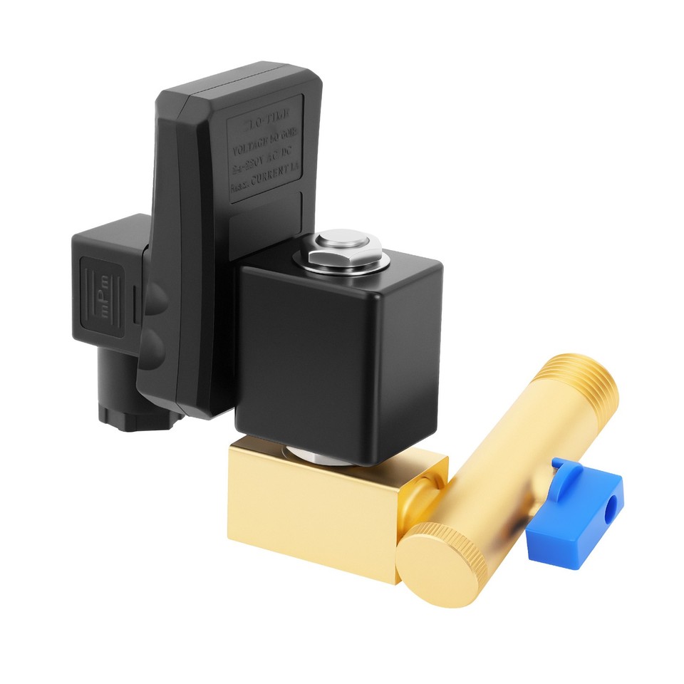 Auto Automatic Timed Electronic Drain Valve for Air Compressor Water ...
