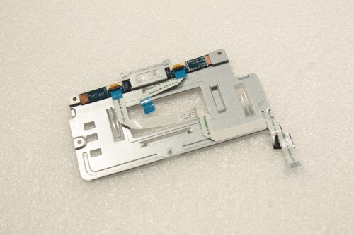 Packard Bell EasyNote TR87 Touchpad Buttons Support Bracket 48.4FA06 ...