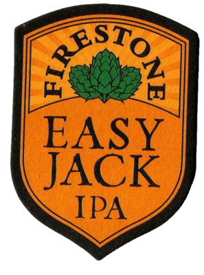16 Easy Jack IPA Firestone Walker Brewing Co Beer Coasters | eBay