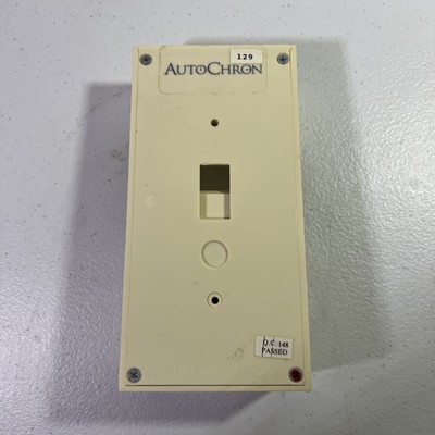 Autochron Programmable Wall Light Switch Timer | Shelly Lighting