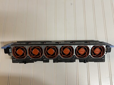 DELL POWEREDGE SERVER R730 R730xd COOLING FAN KIT ASSEMBLY CW51C KH0P6 ...