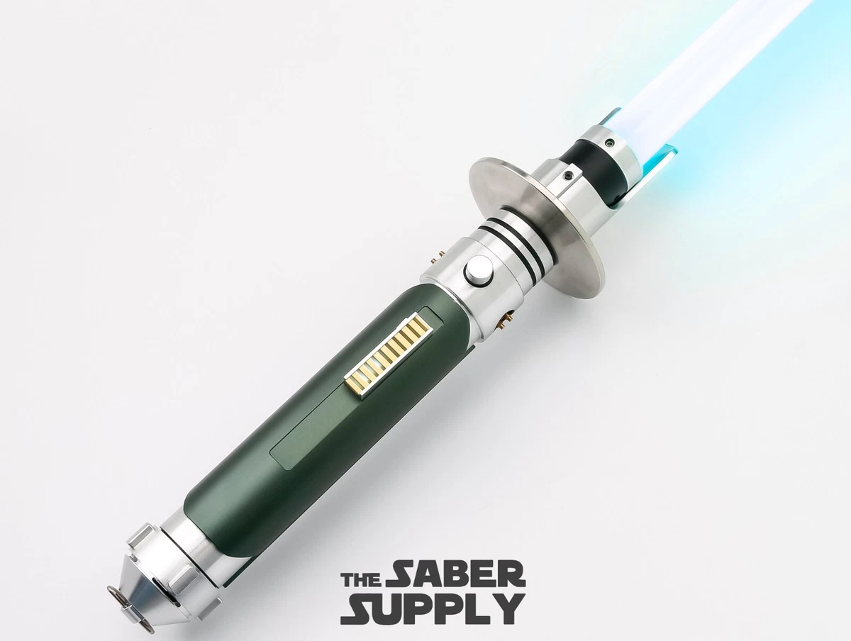Kanan Star Wars Rebels Lightsaber