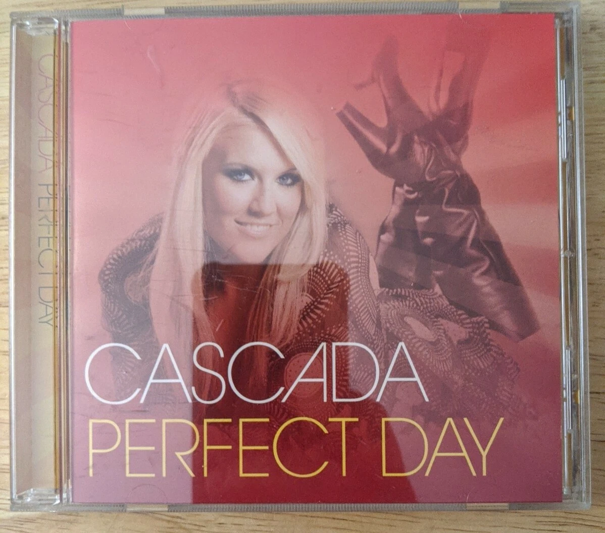 Cascada Because The Night