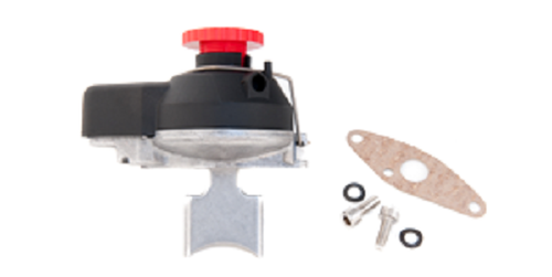 RAVE2STD Kit Valvola Rave 2 Pneumatica Completa Ripotenziamento Rotax ...