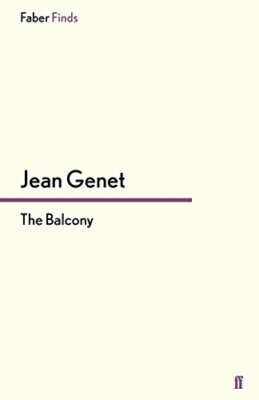 The Balcony by Genet, Jean Paperback Book The Fast Free Shipping ...