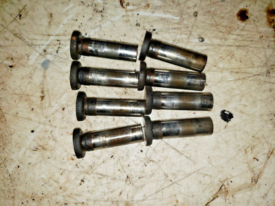 VINTAGE JI CASE VAC 14 TRACTOR ENGINE LIFTERS VAC VA VAO set parts vah ...