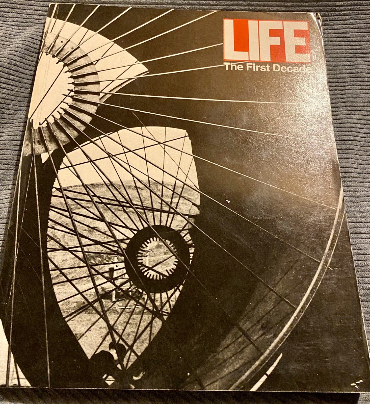 Life The First Decade PB World War II, Franklin D Roosevelt, Betty ...