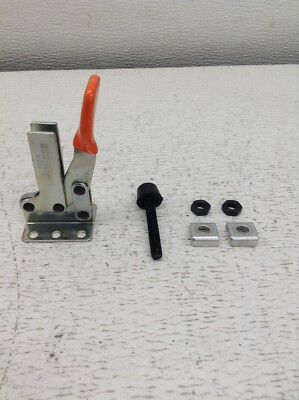 KNU-VISE H-200 Toggle Clamp H200 (BT) | eBay