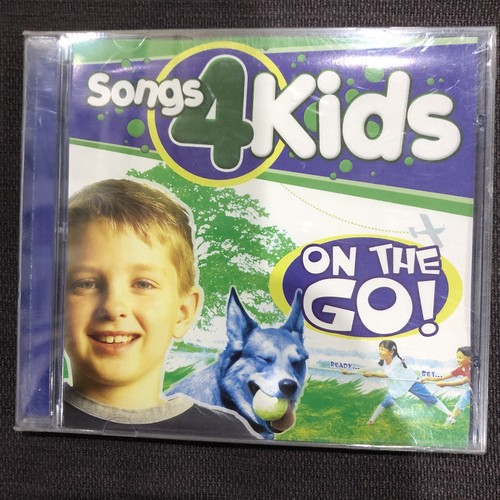 Songs For Kids On The Go Cd | eBay