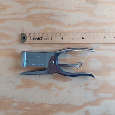 Staplers - Old Staplers