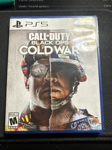call of duty black ops cold war ps5 | eBay