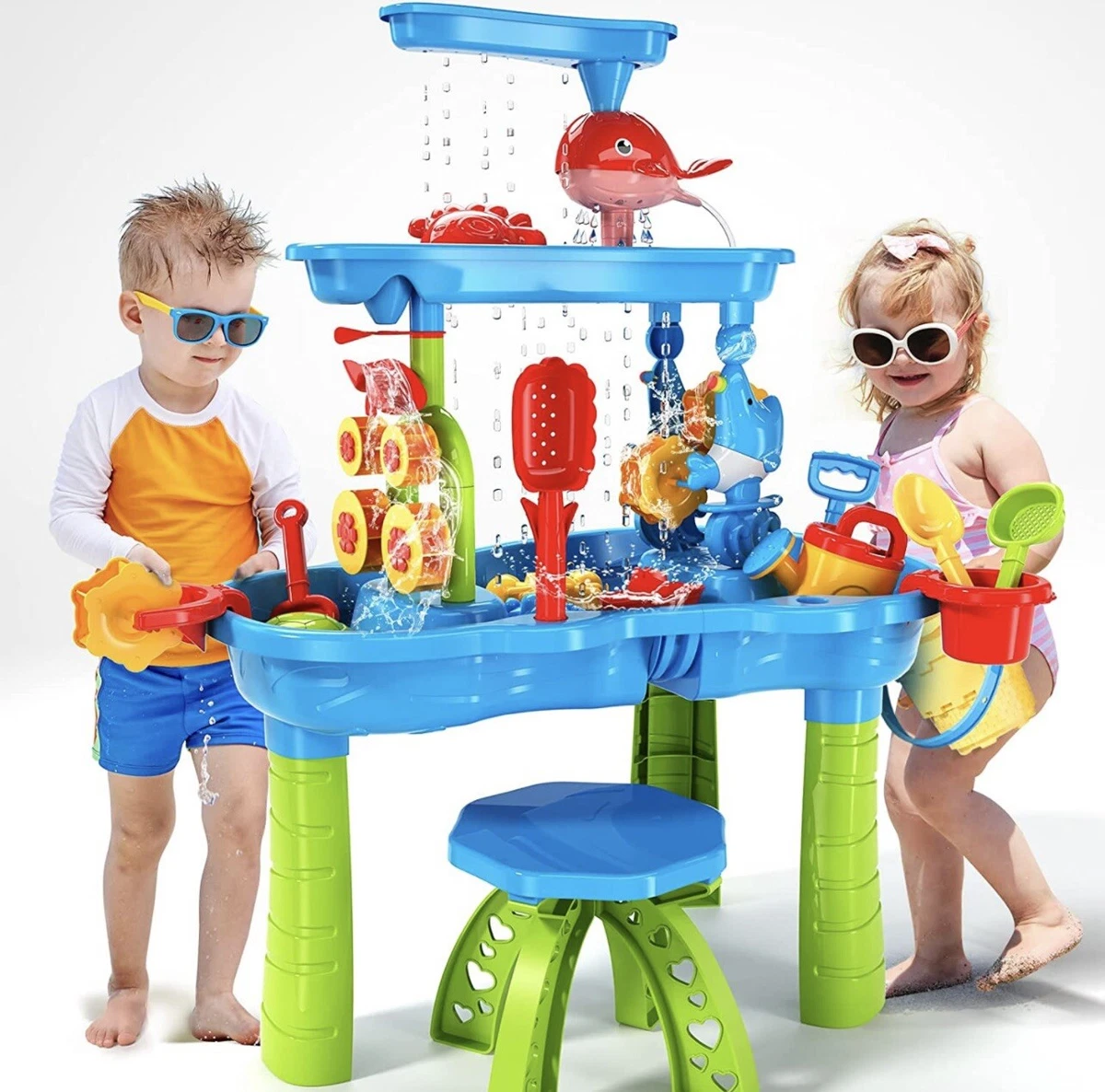 Water Table Play