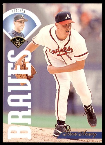 1995 Leaf Steve Avery Baseball Cards #209 | eBay