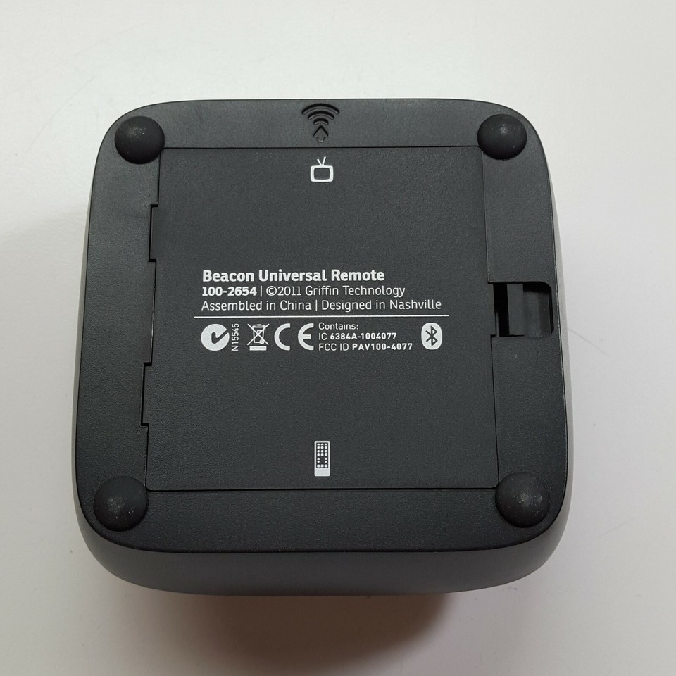 BEACON UNIVERSAL REMOTE 100-2654 (LOOK DESCRIPTION) D1000 | eBay