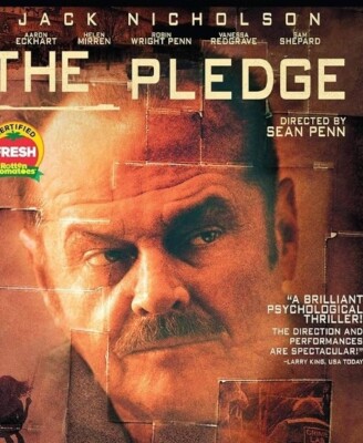 35mm THE PLEDGE (2001) FILM/MOVIE/TRAILER/TEASER/PELLICOLA S62 | eBay