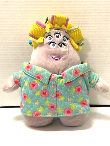 Disney Pixar Monsters University Inc MRS SQUIBBLES 10" Plush Figure | eBay