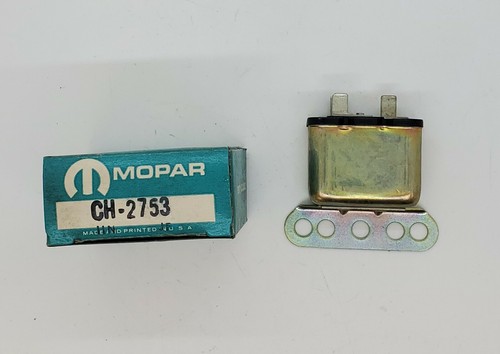 1958 1959 1960 1961 1962 1969 1973 Dodge Truck Horn Relay CH-2753 ...