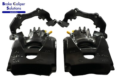 CITROEN C4 GRAND PICASSO FRONT BRAKE CALIPERS WITH SLIDERS fits more ...