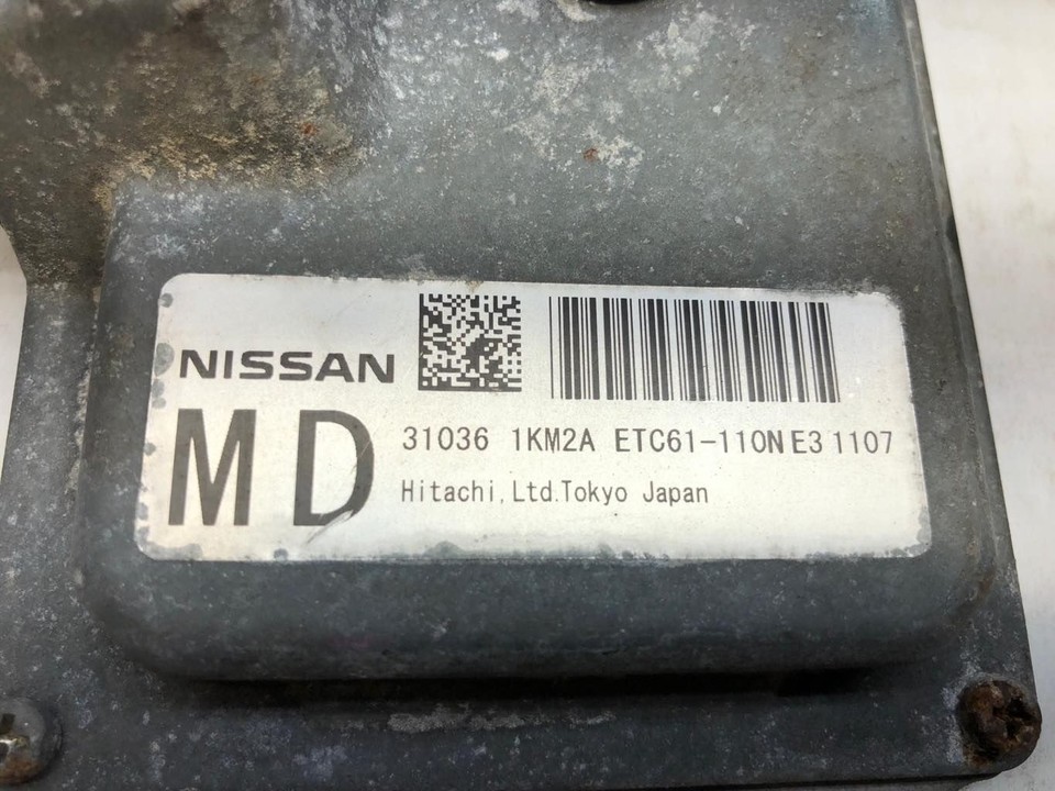 2011 Nissan Juke AWD Transmission Computer Control Module TCU TCM Oem ...