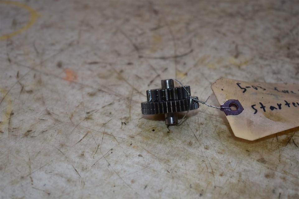 2003 Honda Foreman 450 FM Starter Gear 28140-HN0-A00 | eBay