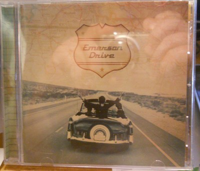 Emerson Drive : Emerson Drive [us Import] CD (2002) 600445027220| eBay