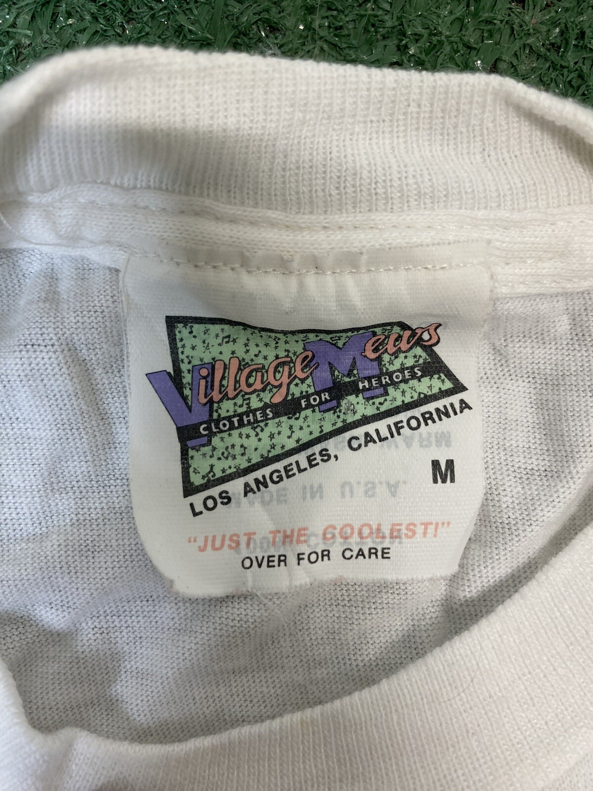 Vintage 1985 Fred Flintstone Comet Watch Society Shi… - Gem