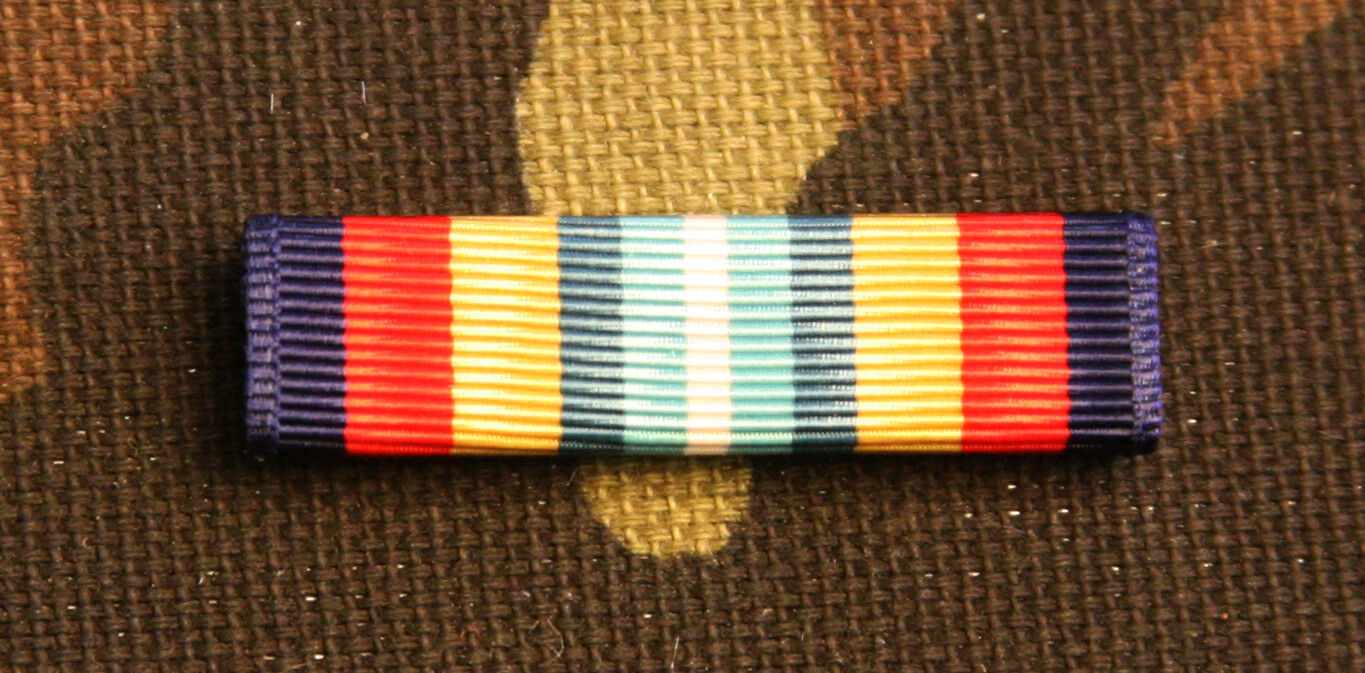 US COAST GUARD SEA SERVICE RIBBON BAR | eBay