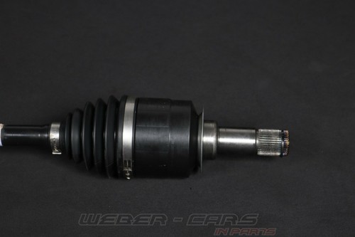 A1663303300 Mercedes W292 W166 Gle 500 350D 4MATIC Drive Shaft Front ...