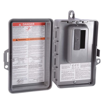 Electrical Panels & Boards - 240V-Ac Distribution Panel