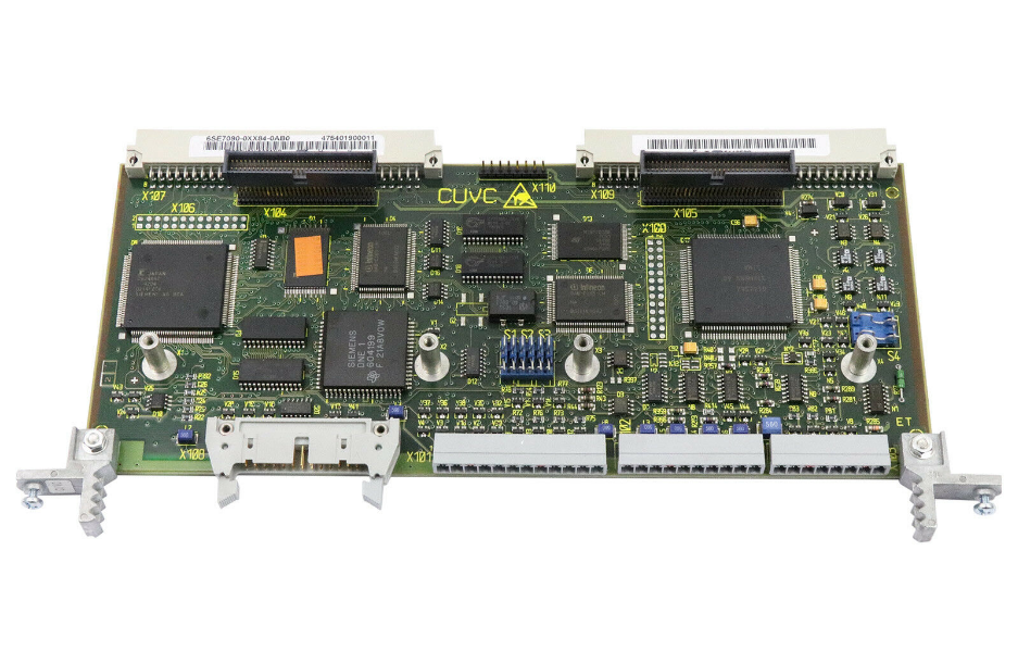 Siemens CUVC Control Module - 6SE7090-0XX84-0AB0 | Compra online en eBay
