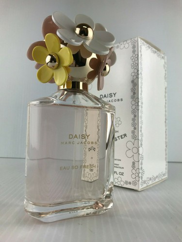 Marc Jacobs Daisy Eau So Fresh Women Perfume edt Spray 4.2 oz Box As ...