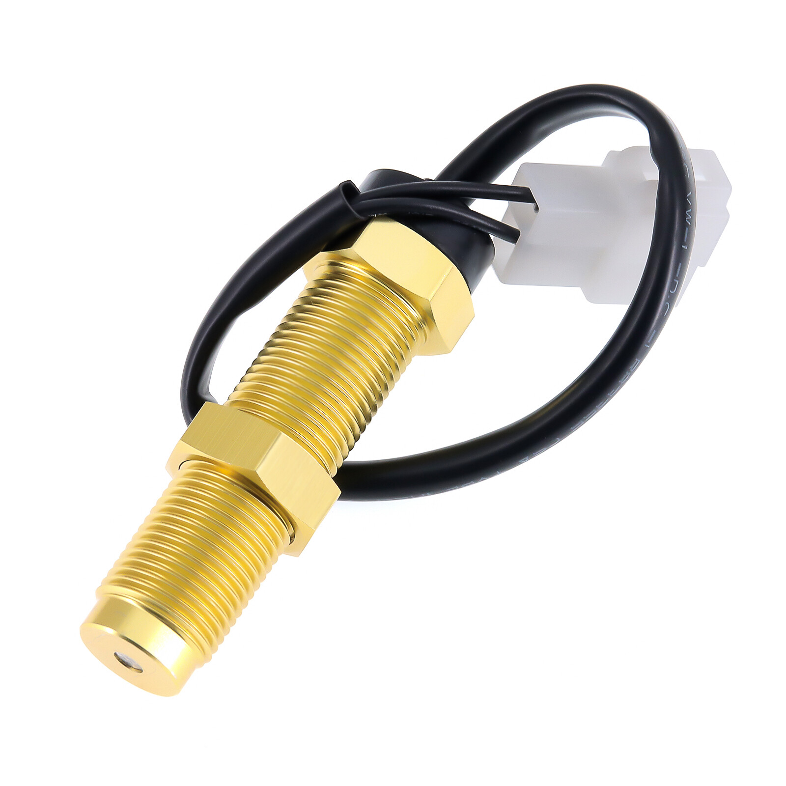 M18*1.5 Diesel Engine Tachometer Sensor RPM Sender for Marine Boat Car ...