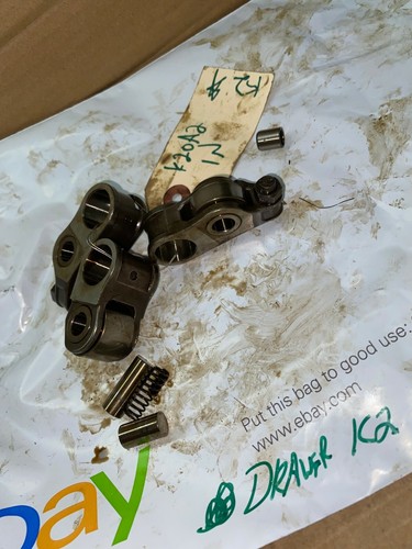 02-06 Acura RSX Type S K20A2 oem intake rocker set | eBay