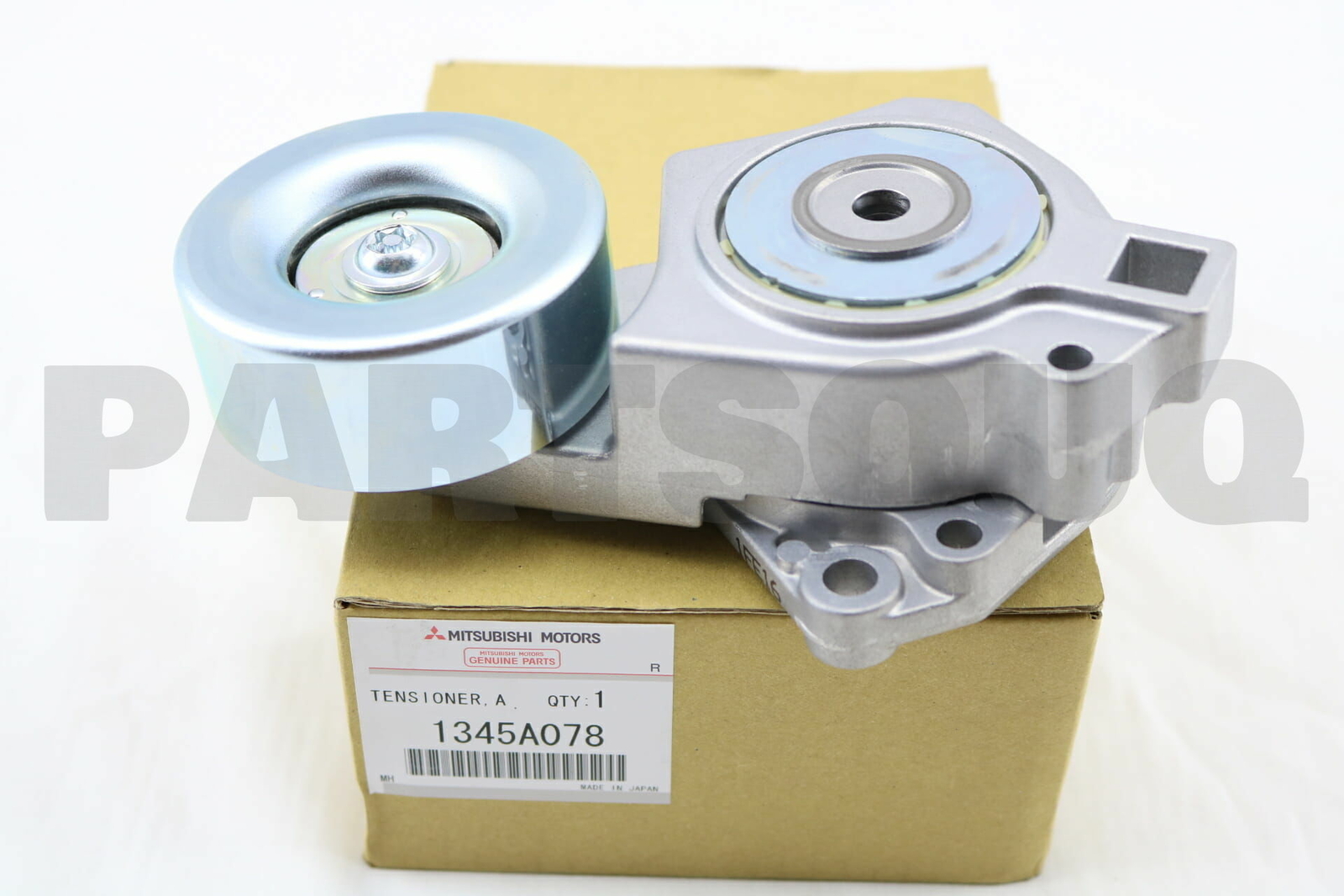 1345A078 Genuine Mitsubishi TENSIONER,ALTNTRBELTAUTO | eBay