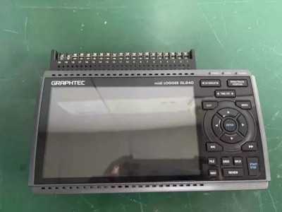 1PC 100% TEST GRAPHTEC GL840 20-channel (DHL/Fedex 90-days Warranty) | eBay