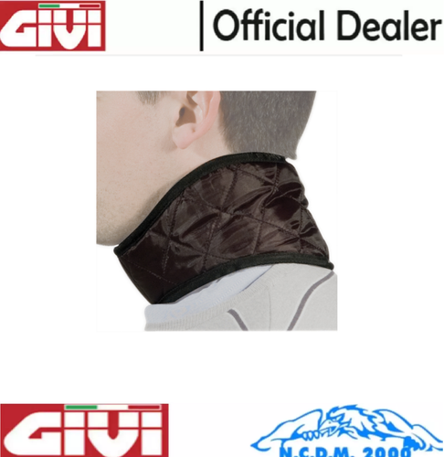GIVI TC400 - Windproof Neck Protector Padded Motorcycle Winter Collar ...