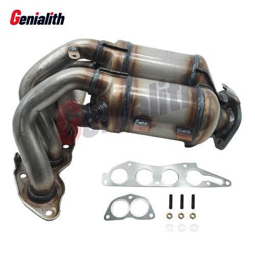 For 2004 2005-2012 Mitsubishi Galant 2.4L Catalytic Converter Exhaust ...