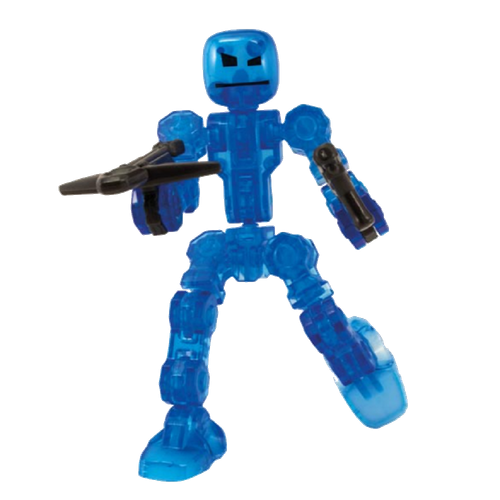 KLIKBOT Heroes, Villains & Guardians - by Stikbot - Stop Motion Action ...