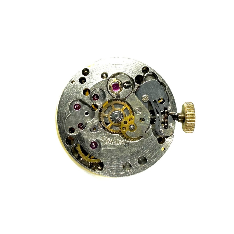 ETA 2412 Movement For Spare Parts Good Steering Shaft (200) | eBay