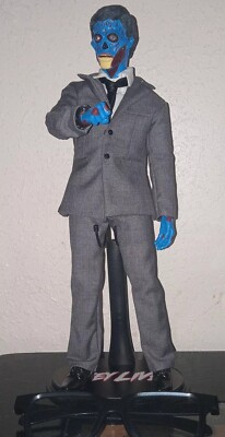 1/6 Scale They Live Alien Figure (Custom 1 Of 3) | eBay
