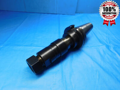 CAT40 SANDVIK 40MM-VF-12541 C4 FLOATING COLLET CHUCK TOOL HOLDER 5 3/8 ...