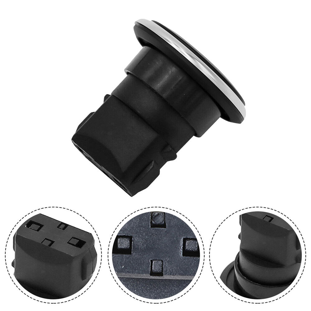 1x Car Engine Start Stop Push Button Switch for Dodge Jeep Challenger ...