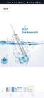 BESTOPE Cordless Water Dental Flosser Dental Oral Irrigator Portable ...