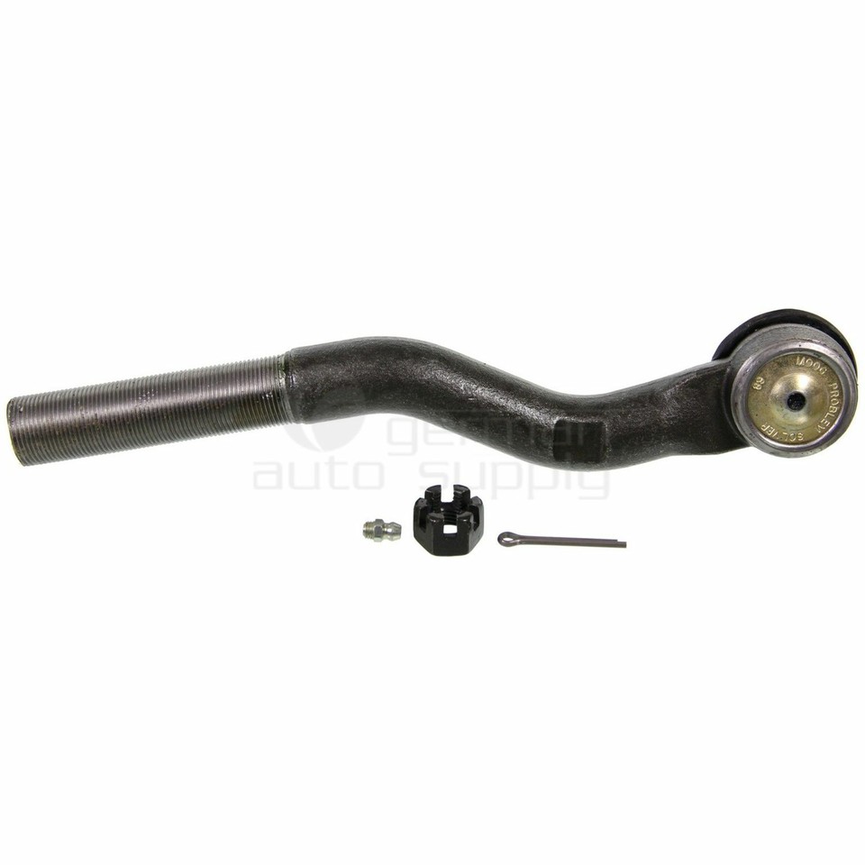 Moog Steering Tie Rod End Left Outer ES800594 52060053AE for Jeep | eBay