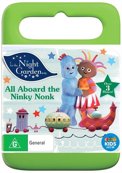 In The Night Garden - Ninky Nonk (DVD, 2015) for sale online | eBay