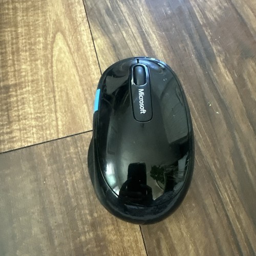 Microsoft Sculpt Comfort Mouse mdl #1557 Bluetooth 4 Way Scrolling ...