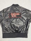 RARE Ozzy Osbourne Blizzard Of Ozz Vintage 80s Jacket Original Patches ...